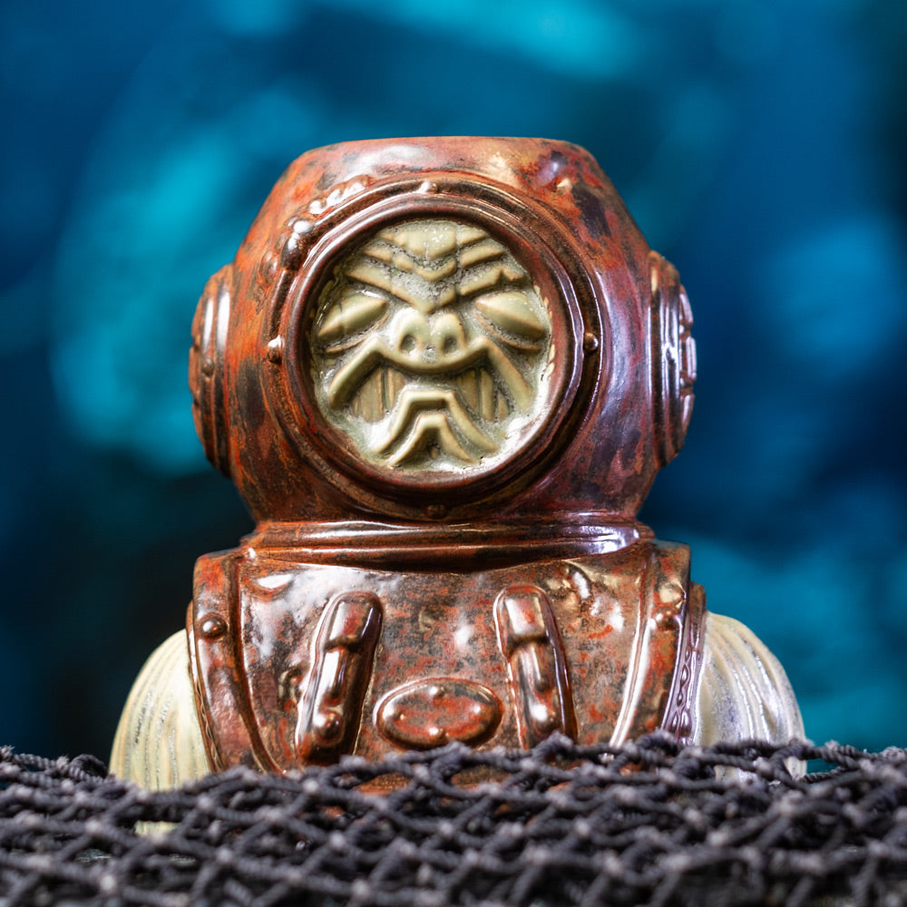 Aqua Tiki - "Corro de Cobre" - by Flounder – Tiki Farm