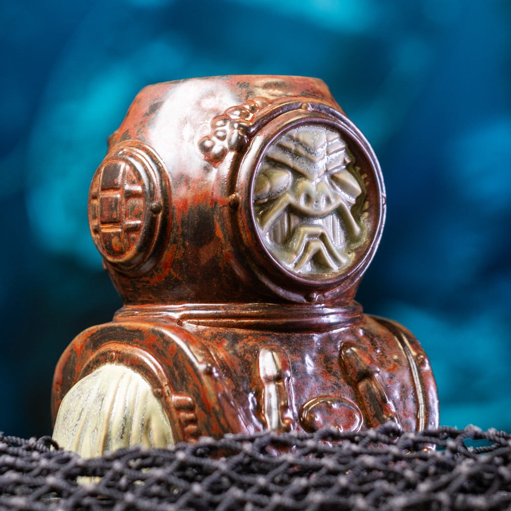 Aqua Tiki - "Corro de Cobre" - by Flounder – Tiki Farm