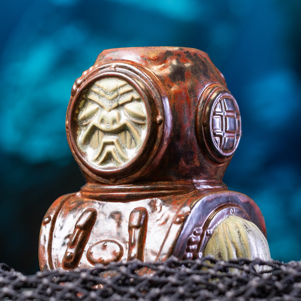 Aqua Tiki - "Corro de Cobre" - by Flounder – Tiki Farm