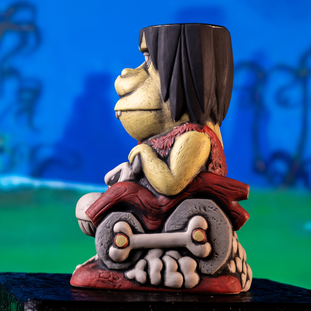 Cro-Mag Cruiser by Derek Yaniger – Tiki Farm