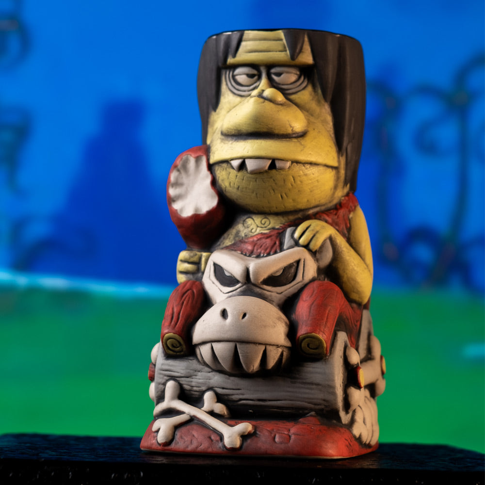 Cro-Mag Cruiser by Derek Yaniger – Tiki Farm