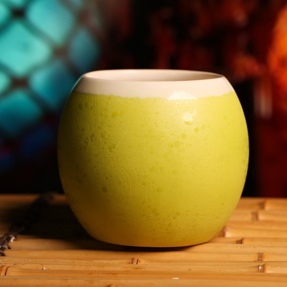 Smooth Coconut Mug – Tiki Farm