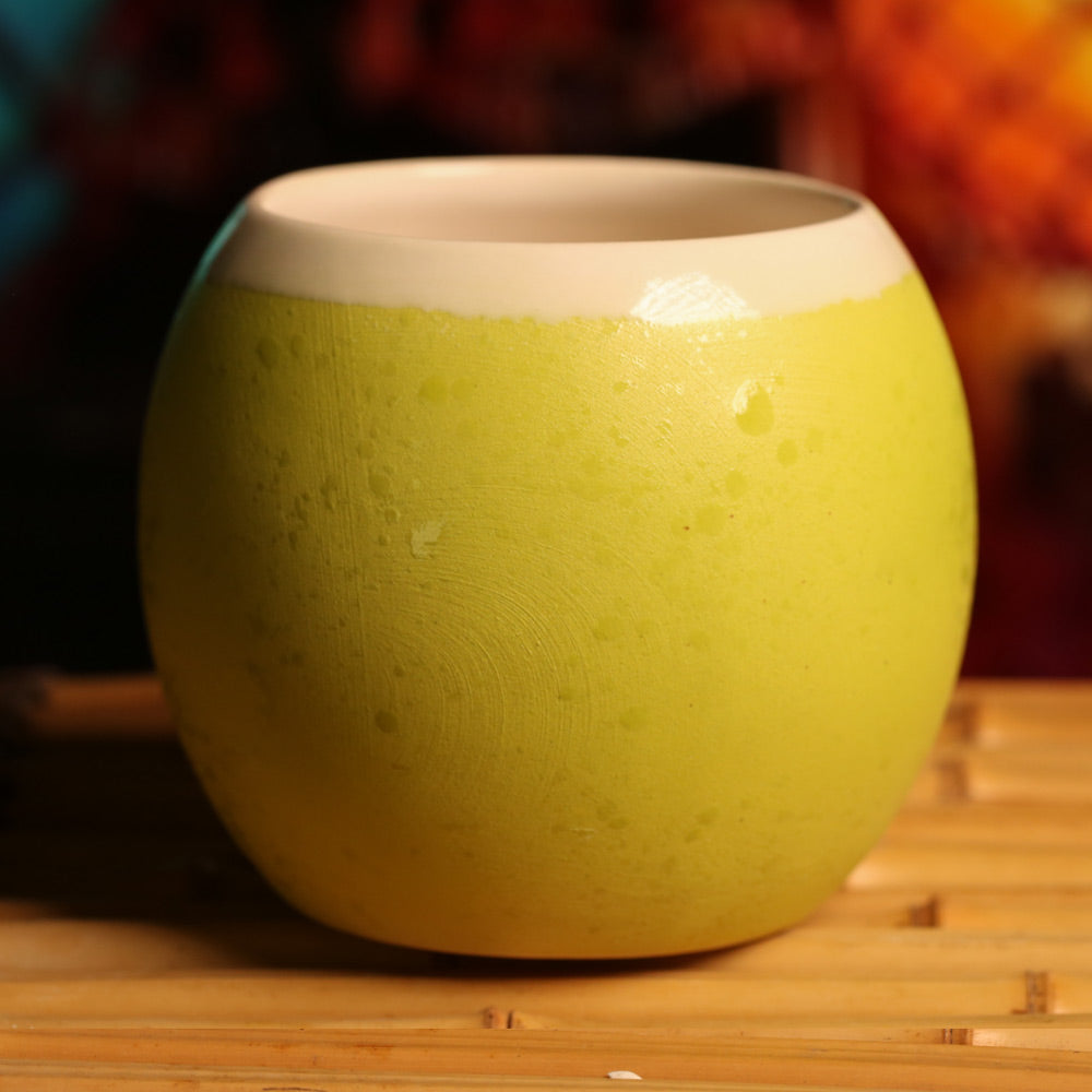 Smooth Coconut Mug – Tiki Farm