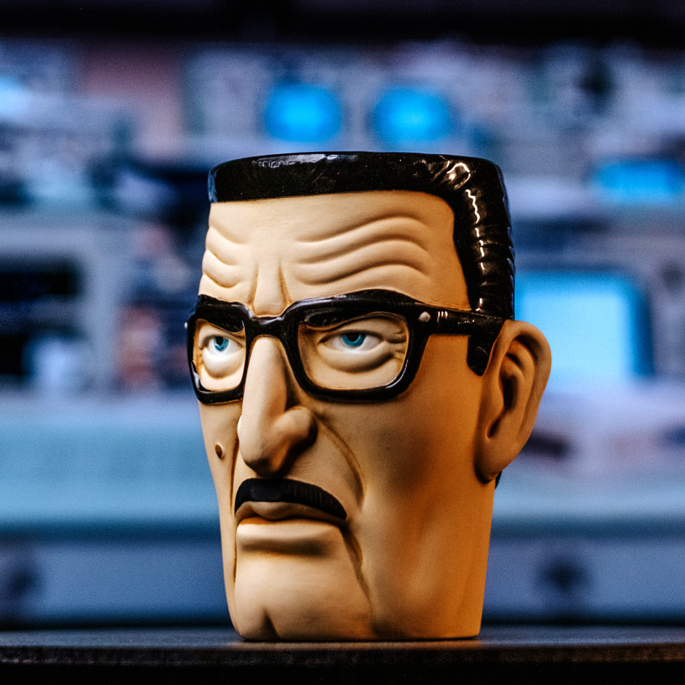 NASA Nick by Sam Gambino – Tiki Farm