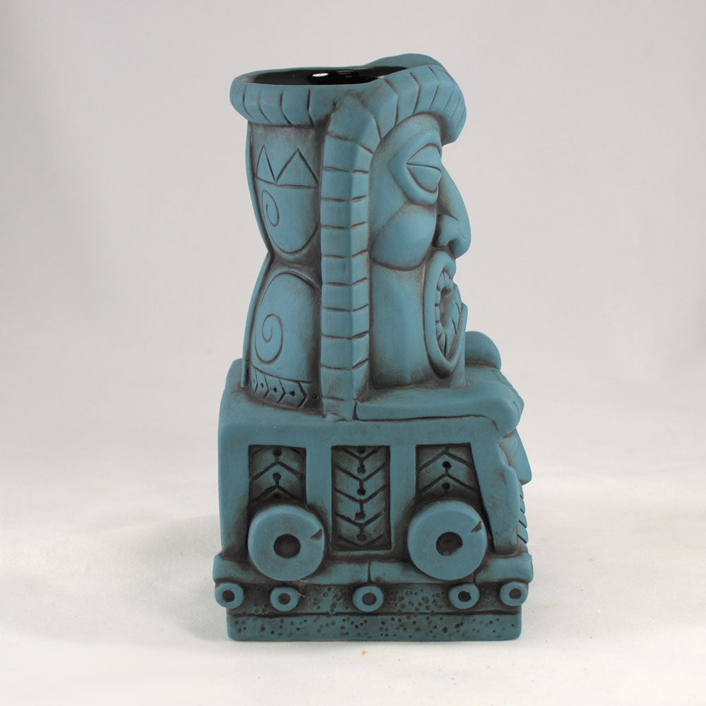 Tropical Thunder Express - Blue Ku – Tiki Farm