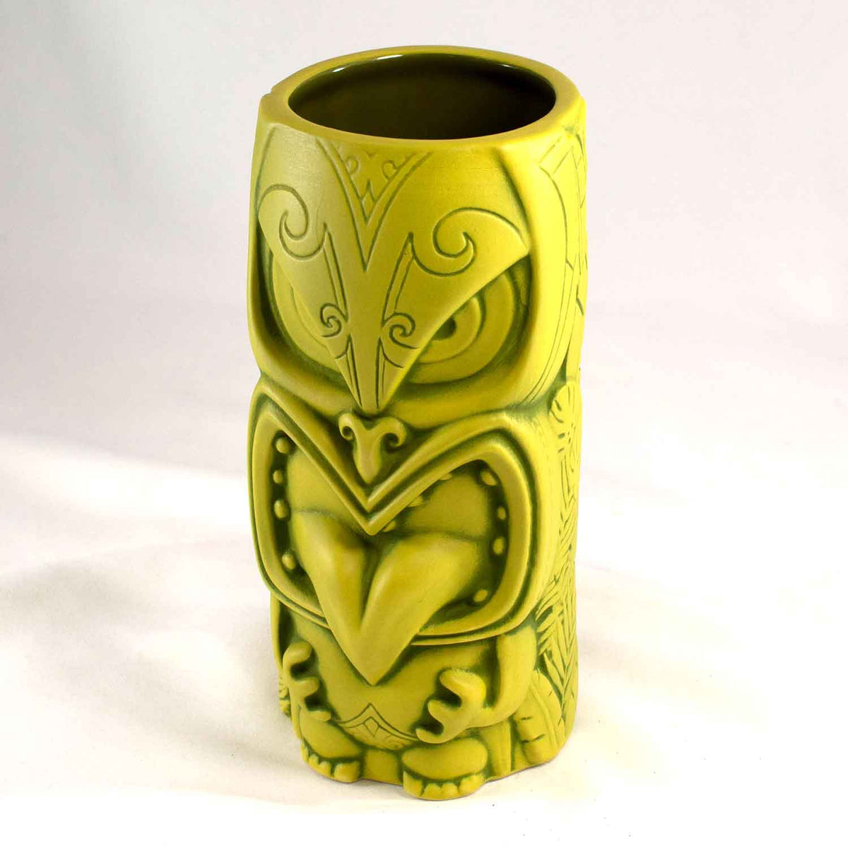Mow Mow Tiki Mug Chartreuse – Tiki Farm